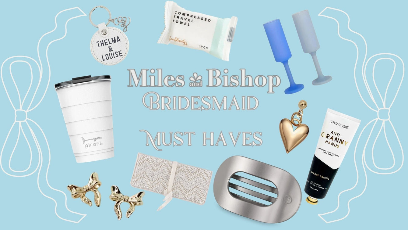 Miles and Bishop | Union City TN's #1 Boutique and Gifts