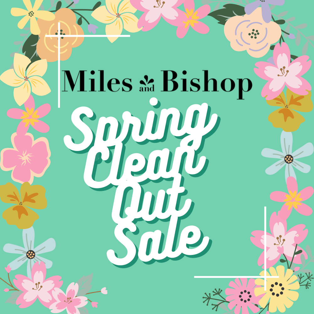 Miles and Bishop | Union City TN's #1 Boutique and Gifts